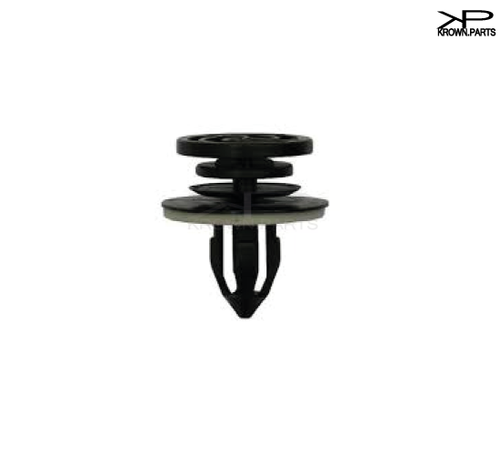20x Clips Interior Door Card Trim Panel Fasteners Mounting For Audi A3 ...