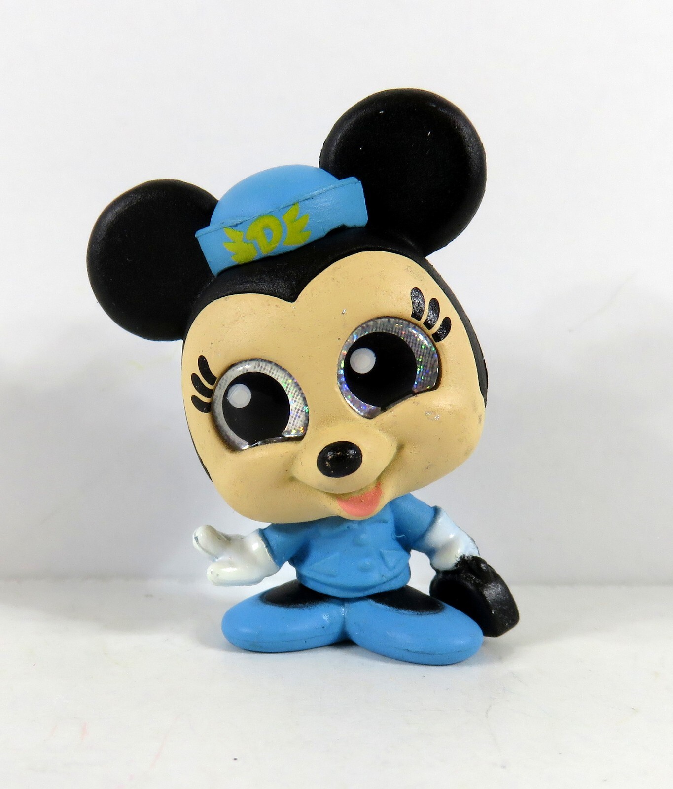 Disney Doorables Lets Go Series 2 Figure Minnie Mouse Pilot NEW | eBay