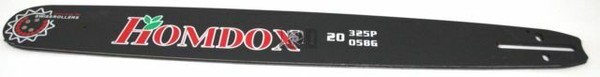 Homdox Be20-76-5812p 20" Chainsaw Bar 325p 058g for sale online | eBay