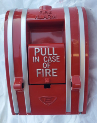 Fire Alarms - Edwards Pull