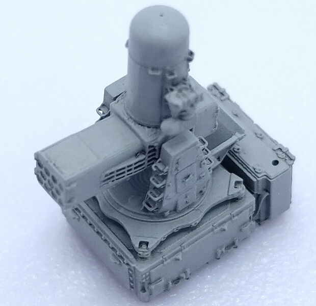 YZM Model YZ-043 1/350 MK-15 MOD.31 SEARAM CIWS(2pcs) | eBay