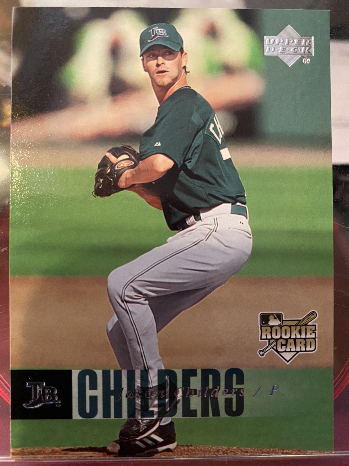 2006 Upper Deck - #822 Jason Childers (RC) for sale online | eBay