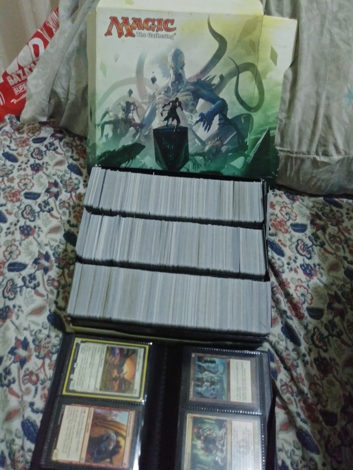 1000 Magic the Gathering bulk cards MTG commander edh lot 250 only ...