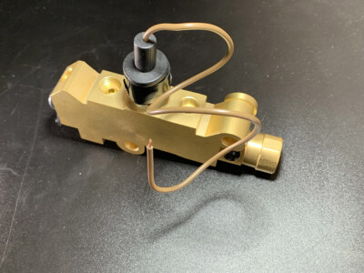 GM Chevy Disc/Drum Brake AC Delco Proportioning Valve PV2 with wire ...