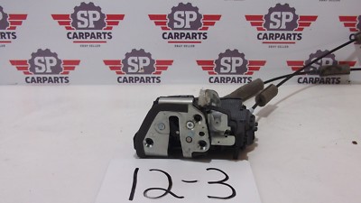 Honda Civic 2012 2013 2014 2015 sedan OEM rear right door lock latch ...
