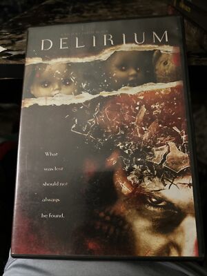 Delirium (DVD, 2015) 723952079206| eBay