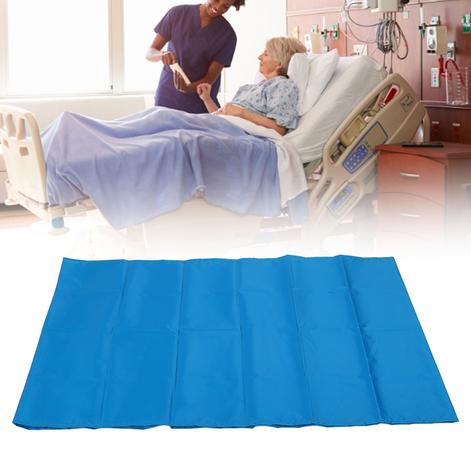 110x68cm Patient Transfer Pad for Hospital and Home Care Repositioning ...