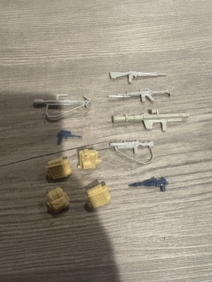 gi joe accessory pack Weapons Lot | eBay