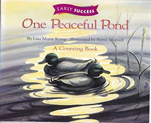 Peaceful Pond, Early Success Level 1 Book 29: Houghton Mifflin Ea | eBay