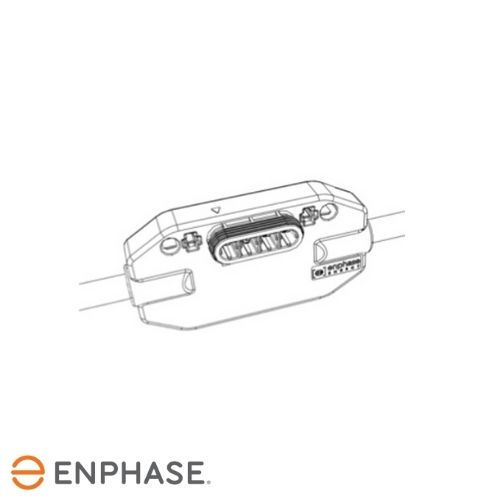 NEW Enphase M215/M250/S280 microinverter LANDSCAPE Trunk Cable Drop ...