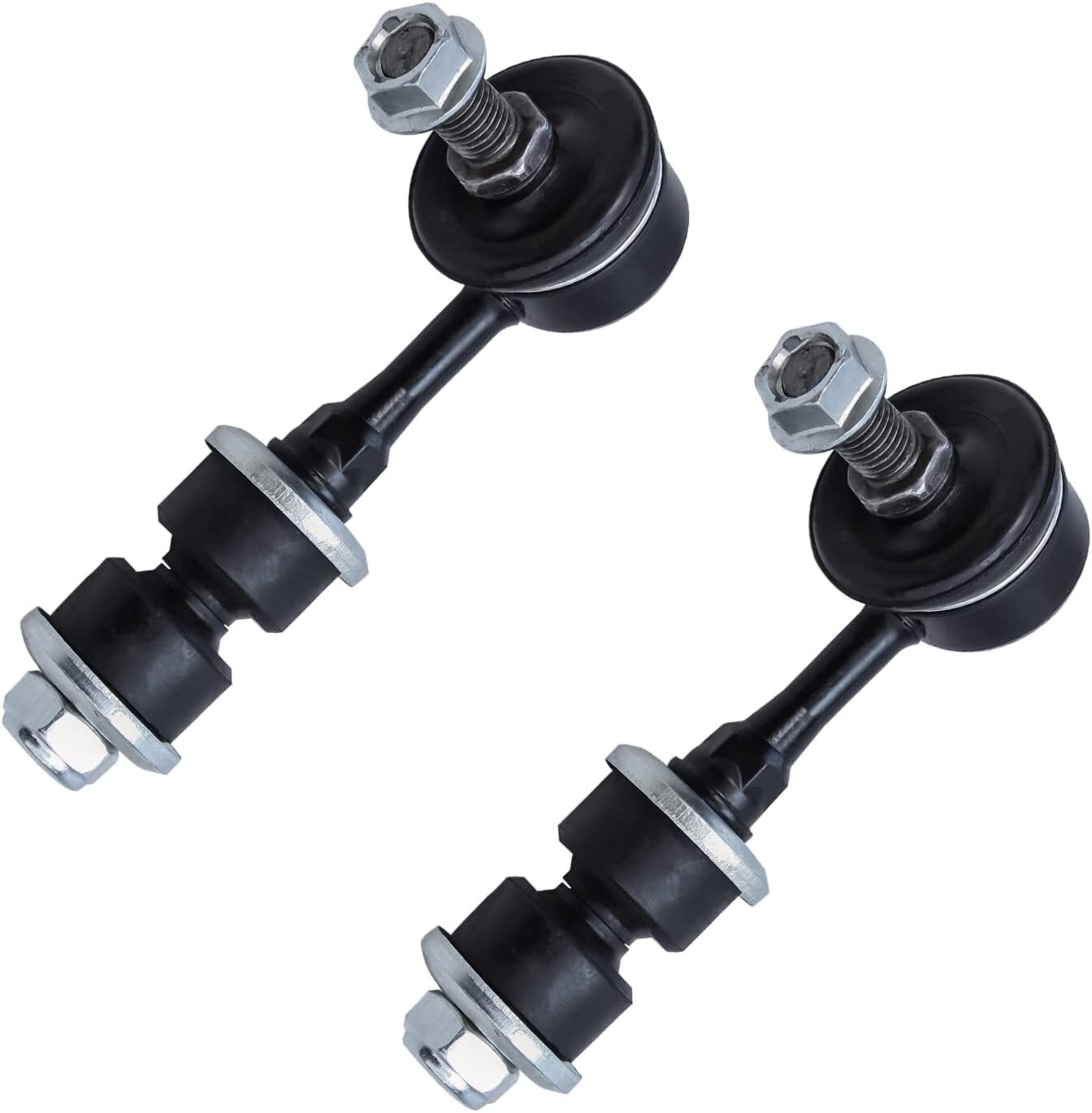 Front Tie Rods Rear Sway Bars Kit for 1999-2005 Hyundai Sonata XG300 ...