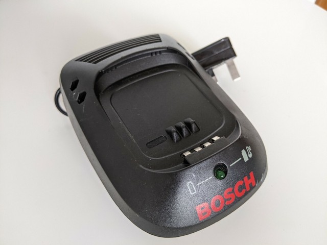 Bosch D-70745 Drill Battery Charger Al1404 7.2v- 14 4v for sale online ...
