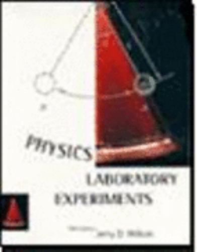 Physics Lab Experiments by Todd Wilson (1998, Trade Paperback) for sale ...