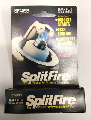 Split-Fire SF409B Spark Plug | eBay