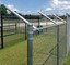 Extend-A-Post - Post Extensions for Chain Link Fence - Set of 9 SIZE 1 ...