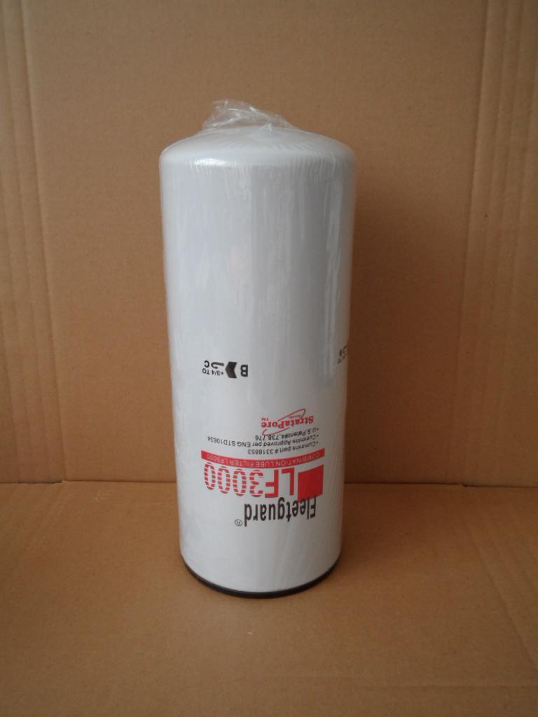 FLEETGUARD LF3000 - cross reference oil filters | oilfilter ...