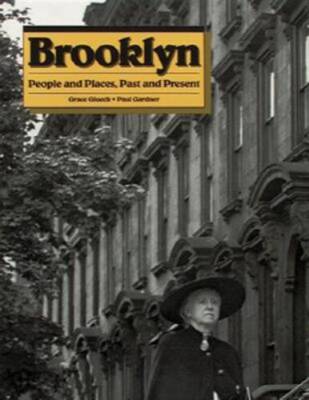 Brooklyn: People and Places, Past and Present - Paperback - GOOD ...