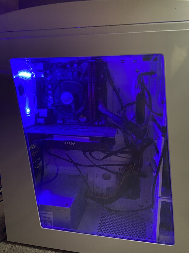 iBuyPower i-Series 506 Gaming Computer i5-6700 GTX 970 | eBay