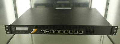 VYATTA 1600 VPN Firewall Router 6 Port FW-7580B-VT1 | eBay