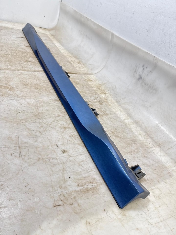 10-12 FORD FUSION Passenger Rocker Moulding Sport Package Sport ...