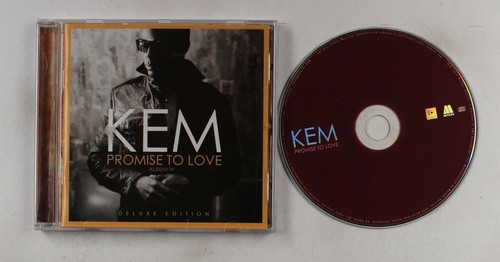 Kem Promise To Love US CD 2014 Deluxe Edition | eBay