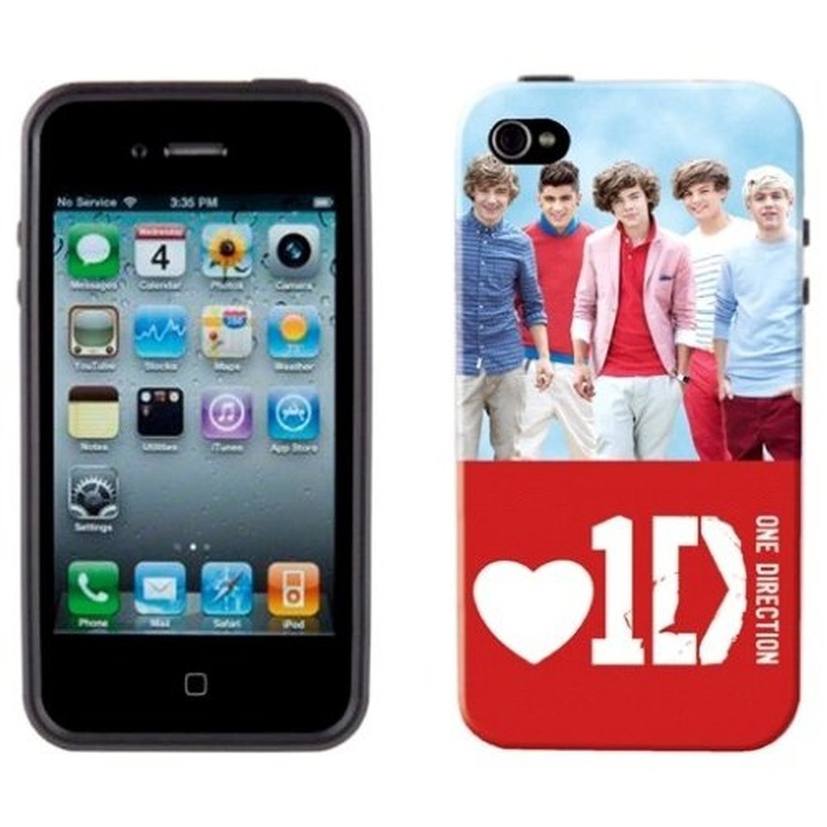 Iphone 4 Cases One Direction