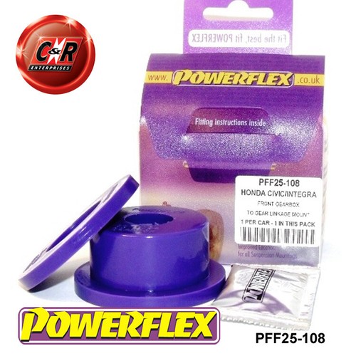 Powerflex Gear Liaison À Vitesse Support Pour Integra Type R (95-00 ...