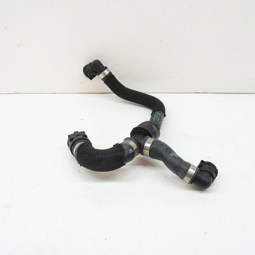 NEW BMW M3 F80 LEFT WATER RADIATOR COOLANT HOSE LOWER 17122284690 ...