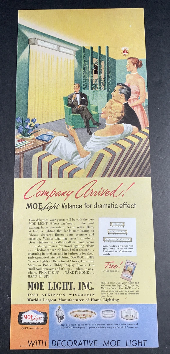 Mid Century Modern Advertising