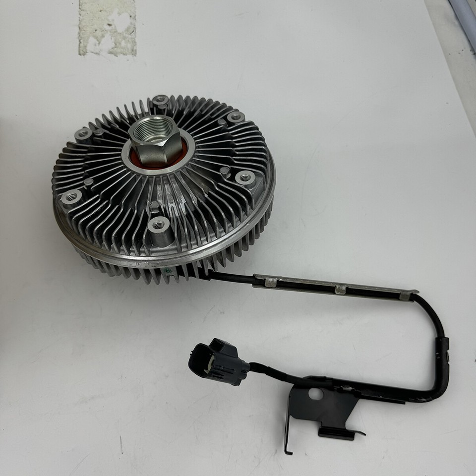 2004-2010 Cummins Cooling Fan Clutch Fits For Dodge Ram 2500 3500 ...