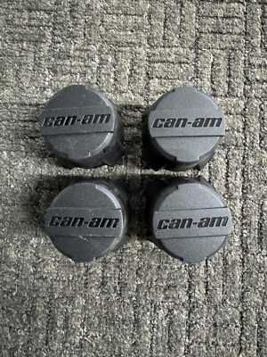 2012-2024 Can-Am Outlander/Renegade/Maverick/Defender Wheel Caps ...