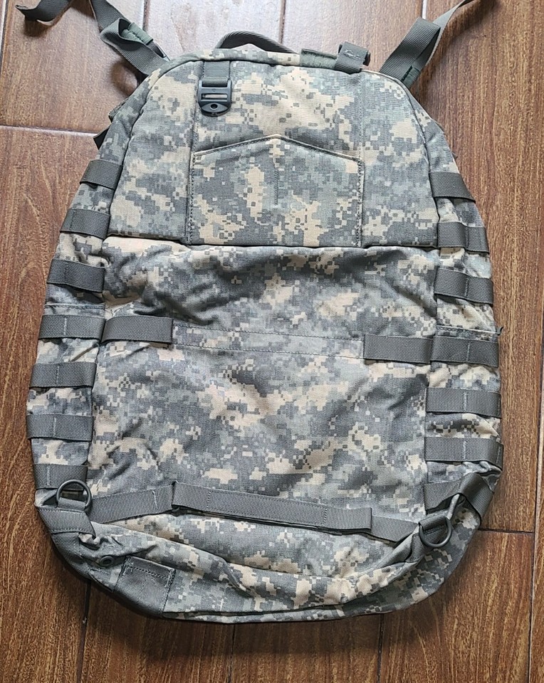 NEW US Military Propper International G.I. Medium Rucksack Molle II ACU ...