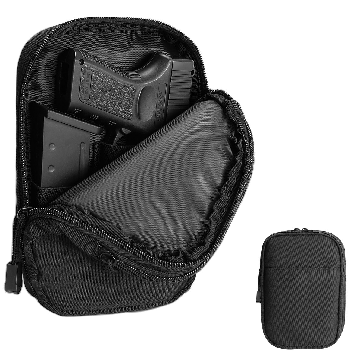 Gun Care Subcompact Pouch - Gun Gleam