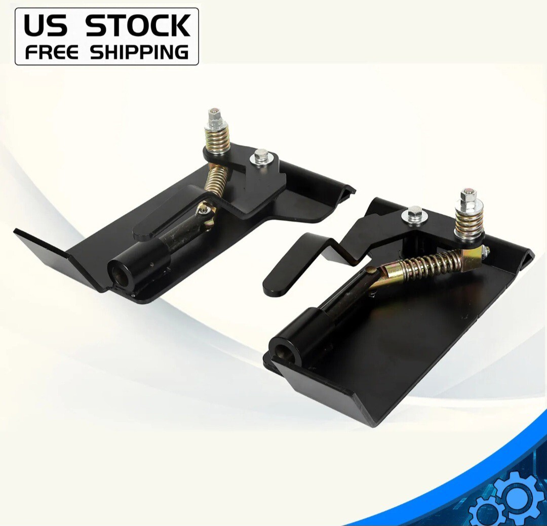 Skid Steer Quick Attach Conversion