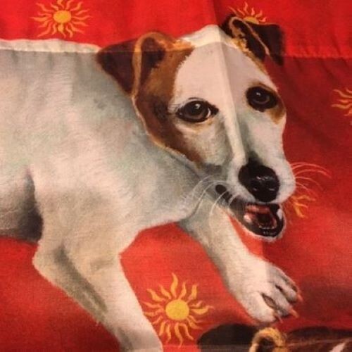 NEW JRT - Jack Russell Terrier Outdoor Garden Flag/Banner | eBay