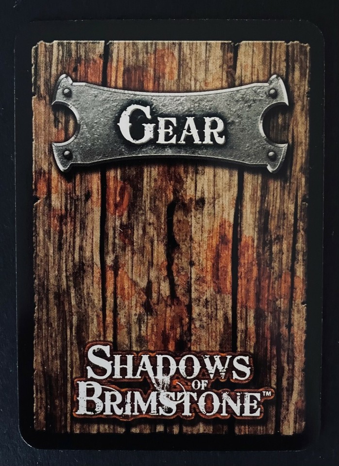 Shadows of Brimstone Promo Card - New and Unplayed | eBay