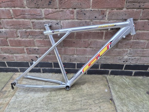 Retro, Vintage 1998 GT Zaskar 18" Frame, Mountain Bike, 6061 | eBay