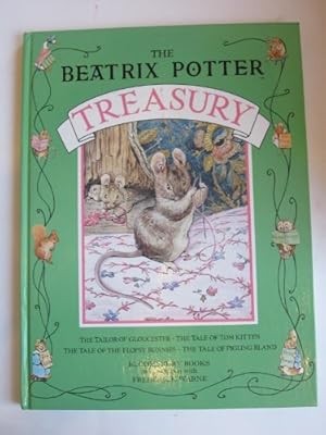 The Beatrix Potter Treasury, Beatrix Potter, Used; Good Book | eBay.de