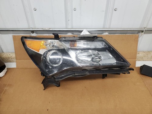 Passenger Headlight Xenon HID Base Fits 10-13 MDX 296087 | eBay