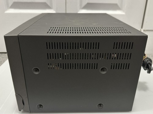 Go Video Montage Dual Deck VCR RECORDER COPIER Gv-6060 6600 6650 VHS ...