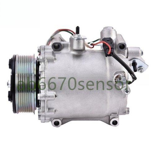 TRSE09 AC A/C Air conditioning Compressor 471-7056 For Honda CR-V 4cyl ...