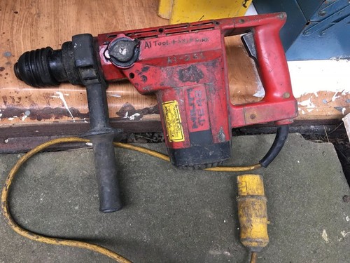 Hilti TE42 SDS Bohrhammer 120 V - Servicebedarf | eBay