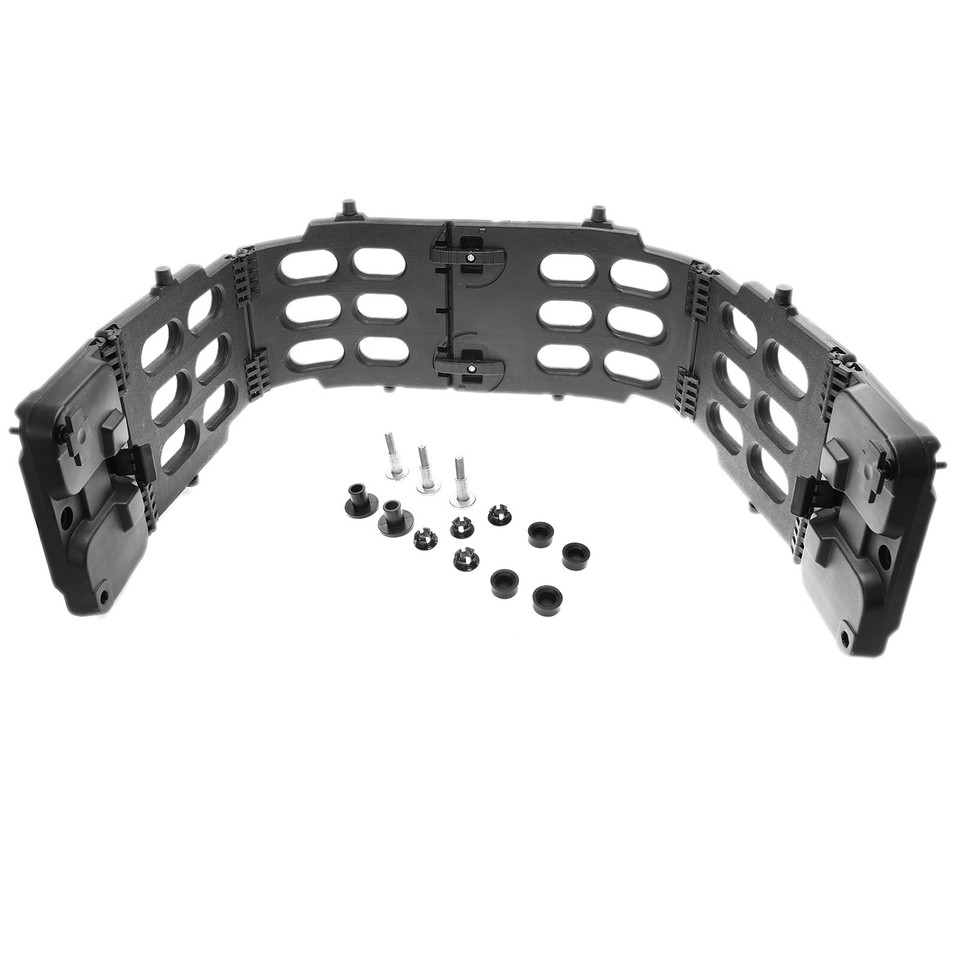 Stowable Bed Extender Kit for Ford F-150 2009-2014 Pickup Black ...