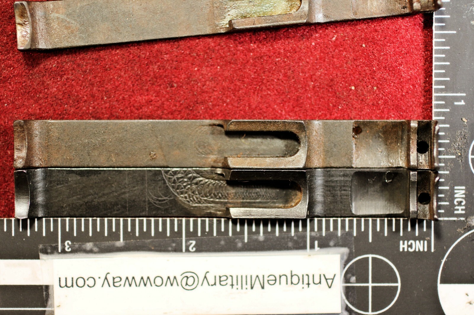 M1903 and/or M1903A3 Rifle Part - Extractor, with Gas Port Early SA ...