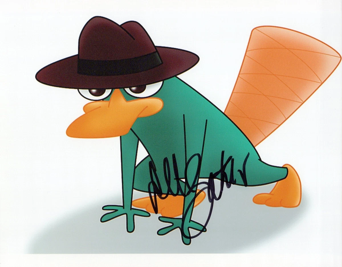 Dee Bradley Baker Perry