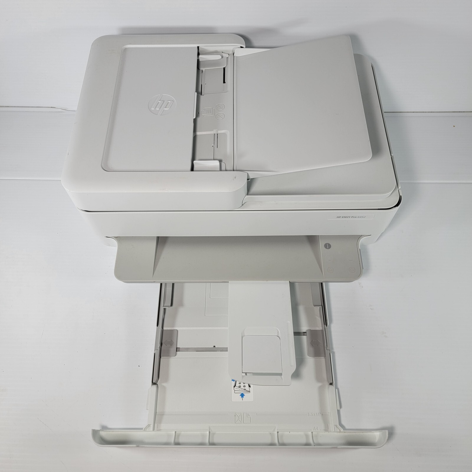 USED HP ENVY Pro 6452 All-in-One Printer | eBay