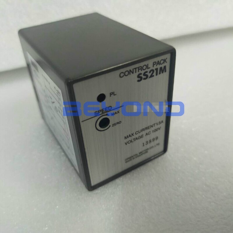 1PC NEW FOR Oriental Motor Speed Governor SS21M With base | eBay