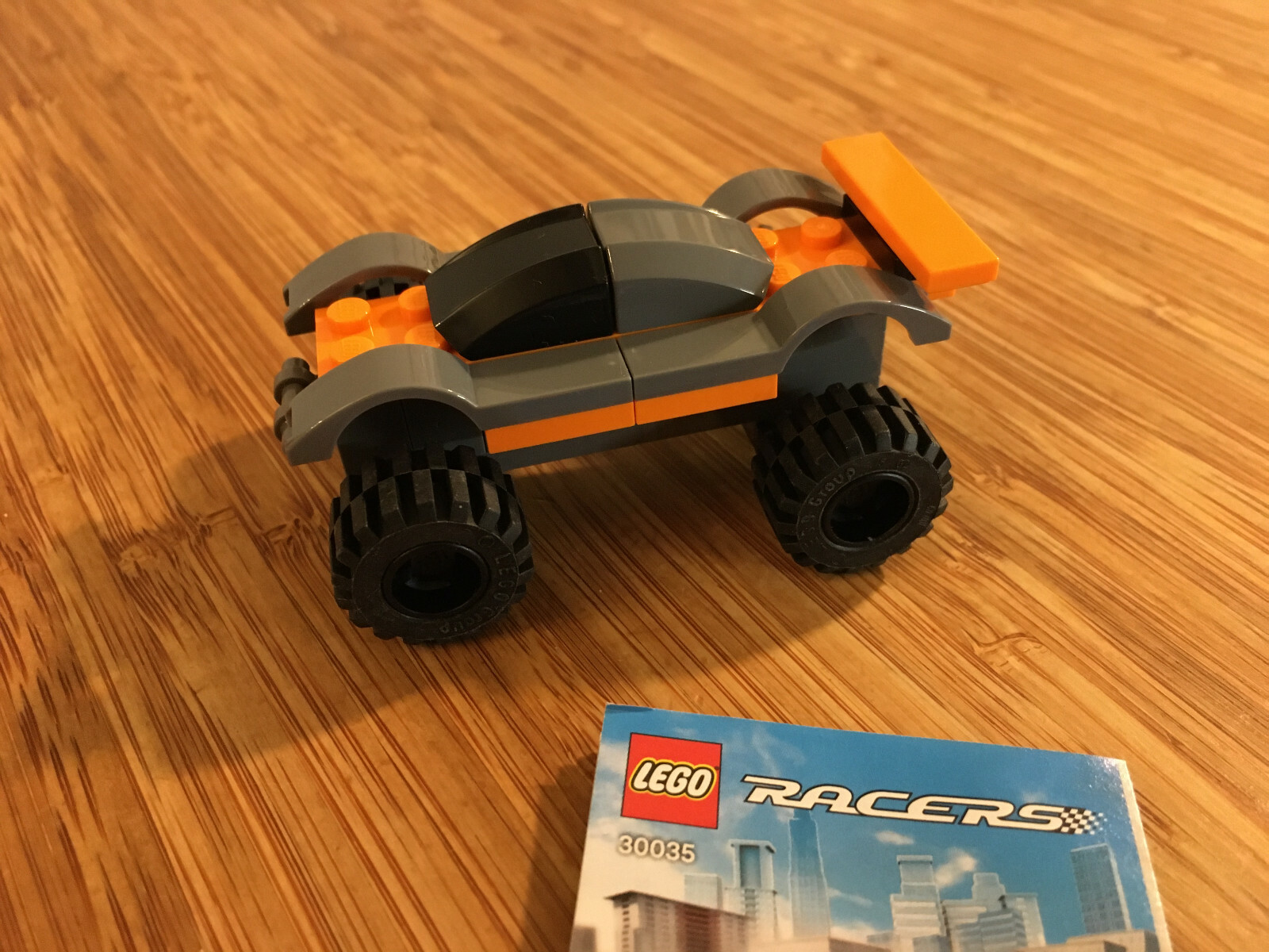 Lego Racers Set 30035 Off Road Racer 2 (2010). | eBay