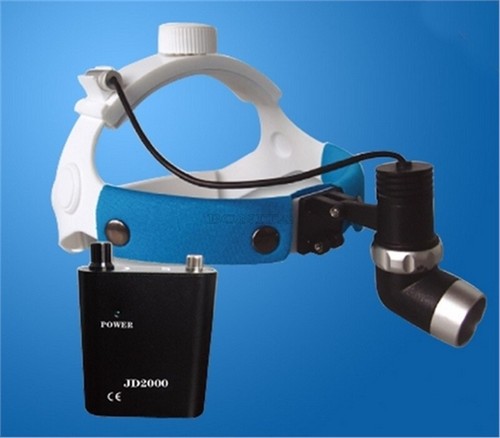 Dental 3W Led Hyper Power Head Light Lamp Headlight Brand New JD2000 yl ...