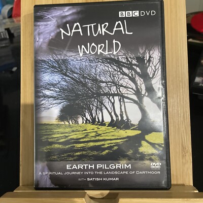 Natural World DVD BBC DVD Earth Pilgrim Dart Moor Spiritual Journey ...